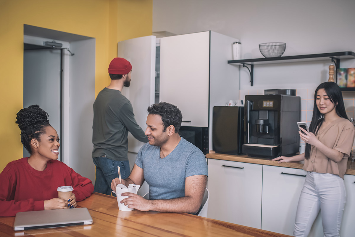 Are unhygienic kitchens making us ill at work | Blog | Assured Cleaning